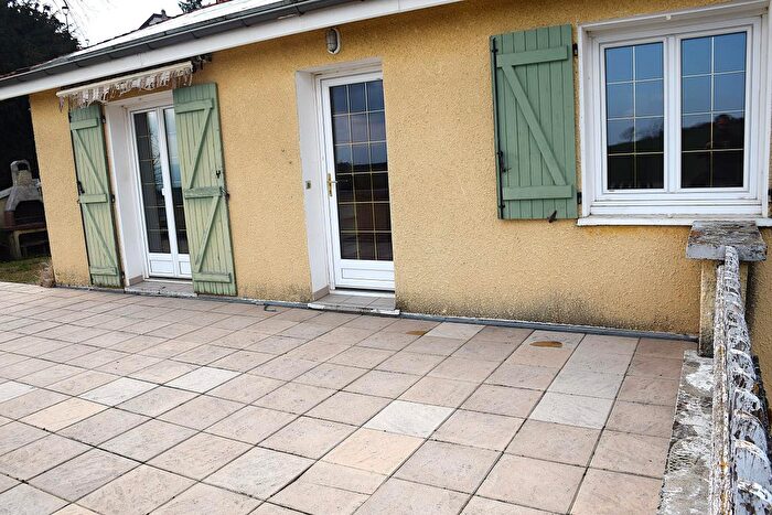 Maison à vendre - Fontanès - 5 pièces - 3 chambres