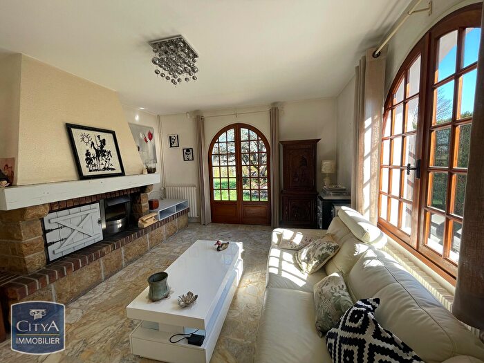 Maison à vendre - Châteauroux, Beaulieu, La Bourie, La Pointerie, Notz - 4 pièces - 3 chambres