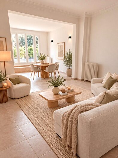 Maison 5 pièces à Rosny-sous-Bois, Les Changis, à vendre