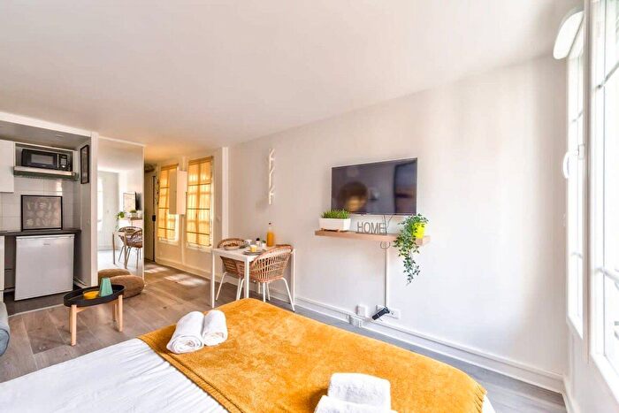 Ternes-Maillot, Paris 17ème arrondissement : Appartement 1 pièce à louer