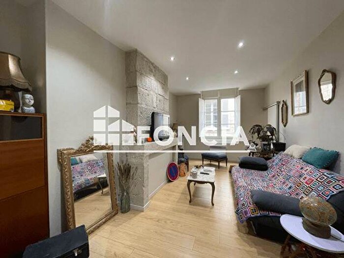 Appartement à louer - Puy-Saint Font, Périgueux - 2 pièces - 1 chambre