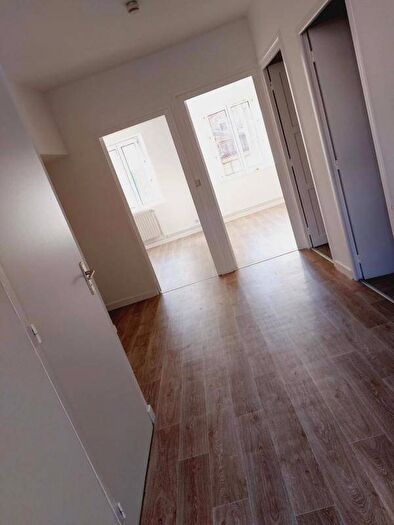 Appartement à louer - Saint-Bonnet-le-Château - 2 pièces - 1 chambre