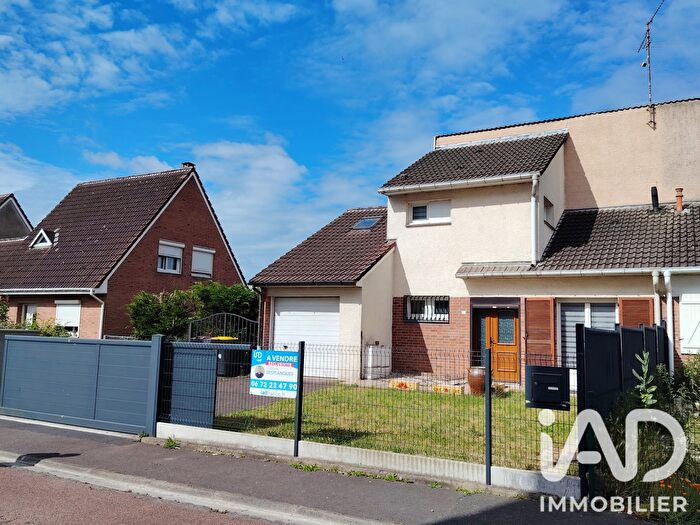 Libercourt : Maison 4 pièces à vendre
