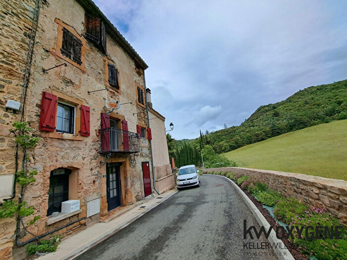 Maison à vendre - Lanet - 3 pièces - 2 chambres