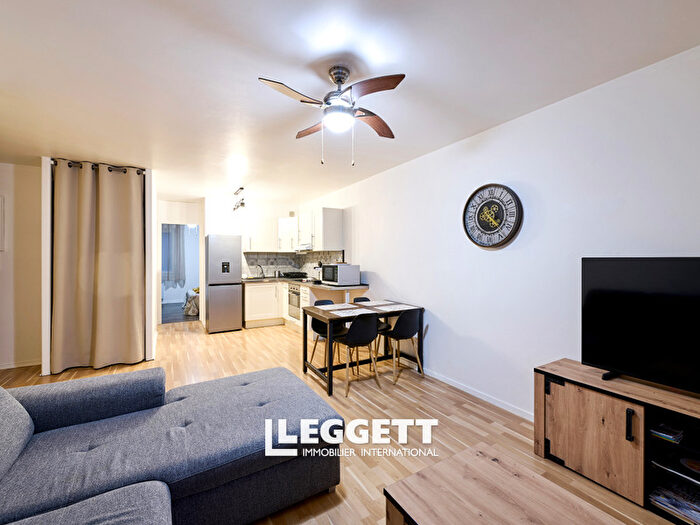 Appartement à vendre - Dax, Centre-ville, Saint-Vincent - 2 pièces - 1 chambre