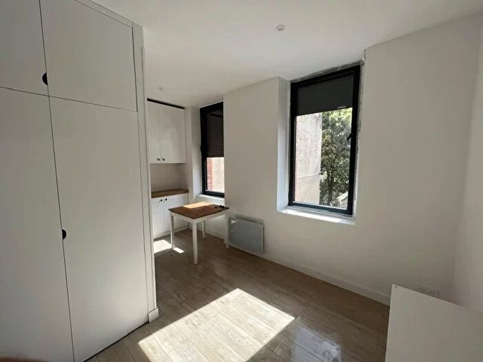Appartement 1 pièce à vendre à Toulouse, Saint-Aubin
