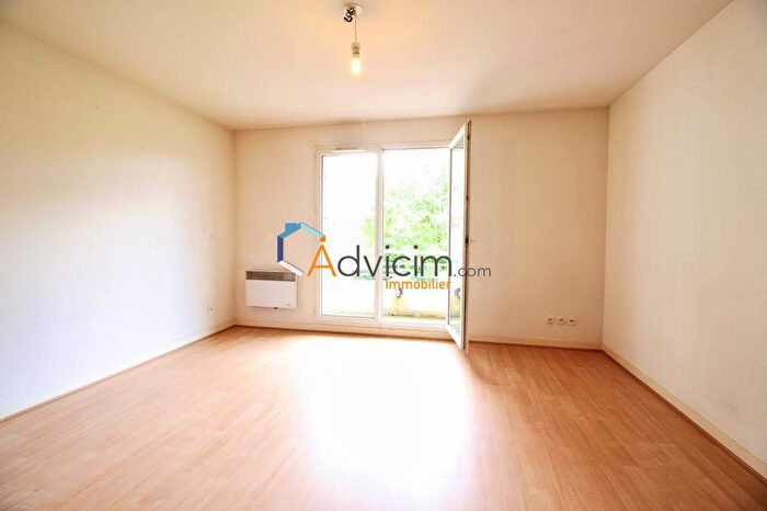 Appartement 2 pièces à louer - Orléans