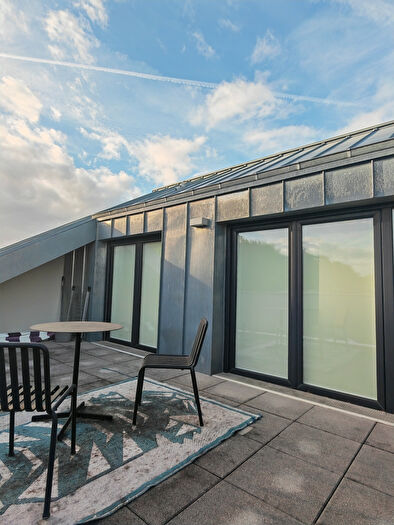 Appartement à vendre - Haute-Goulaine - 2 pièces - 1 chambre