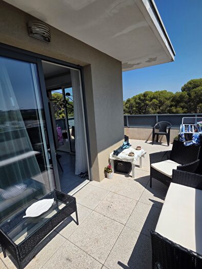 Appartement 4 pièces à vendre à Castelnau-le-Lez, Moutte, Sablas