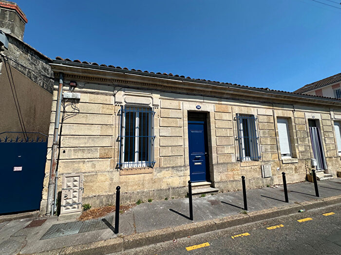 Maison 3 pièces à louer - Bordeaux, Saint-Augustin