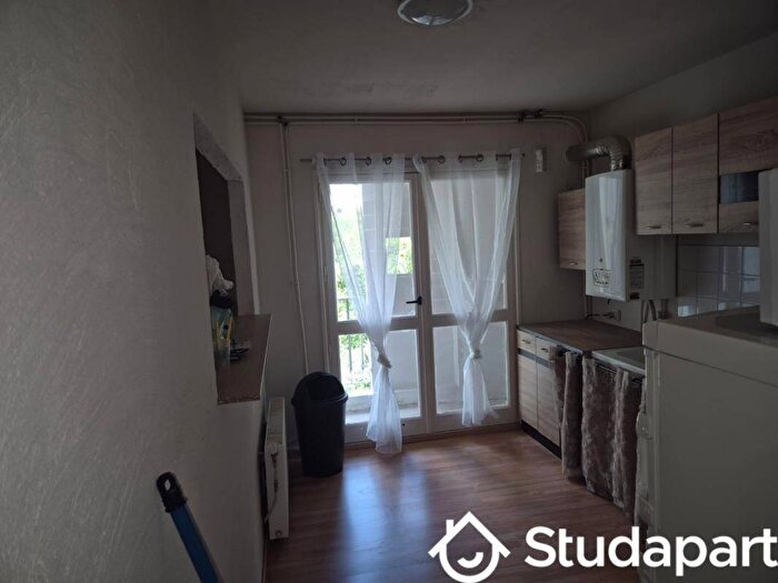 Appartement 1 pièce à louer - La Gazelle, Nîmes