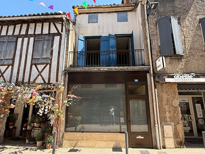 Nogaro - Maison 6 pièces à vendre