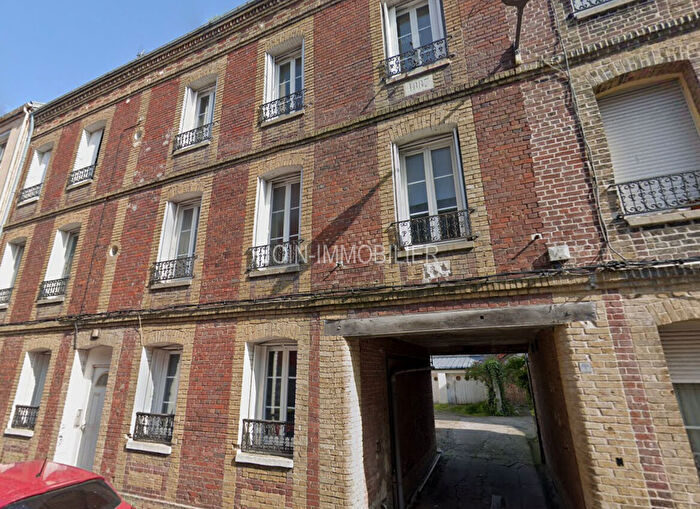 Appartement 2 pièces à louer - Dieppe, Centre-ville, Saint-Pierre, Chanzy