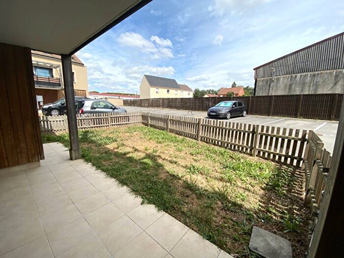 Appartement à louer - La Haise les Gares, Plaisir - 2 pièces - 1 chambre