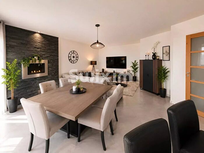 Gex : Appartement 4 pièces à vendre