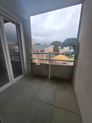 Appartement à louer - Béziers - 1 pièce