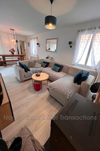 Creuzier-le-Vieux : Maison 6 pièces à vendre