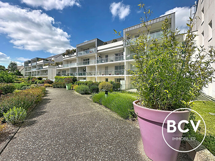 Appartement 3 pièces à vendre - Chartres, Rechèvres
