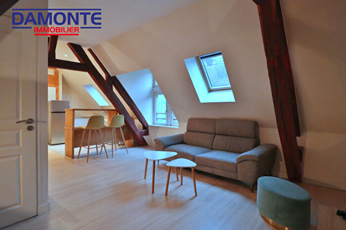 Troyes, Cathédrale - Appartement 2 pièces à louer