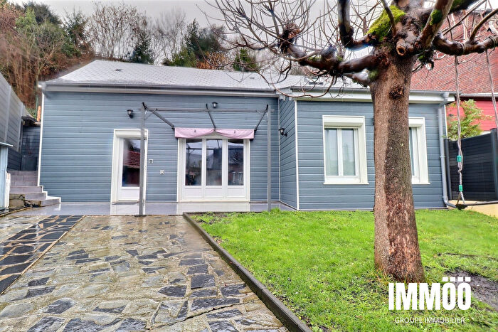 Maison à vendre - Le Houlme - 4 pièces - 2 chambres