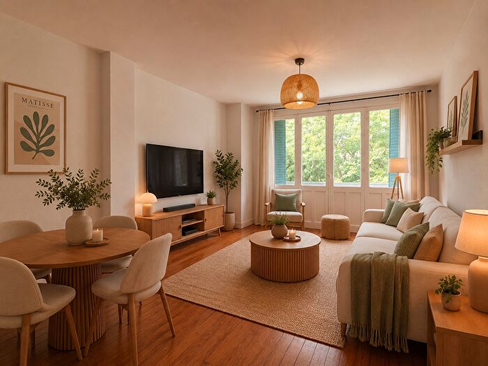 Toulouse, Amidonniers - Appartement 2 pièces à vendre