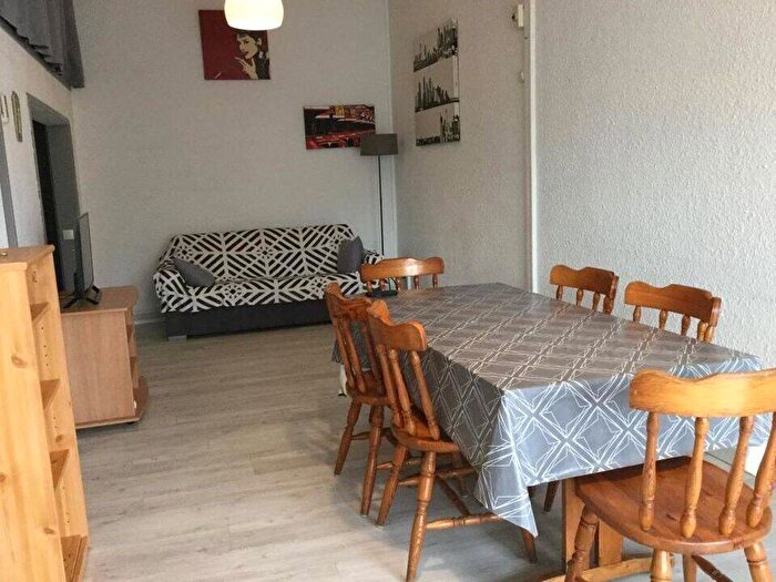 Village Sud, Canet-en-Roussillon : Appartement 2 pièces à louer