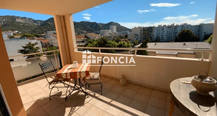 Toulon, Saint-Roch : Appartement 4 pièces à vendre