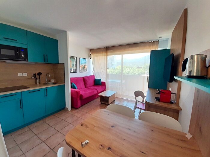 Appartement 2 pièces à Argelès-sur-Mer, Le Racou, Port d'Argelès, à vendre