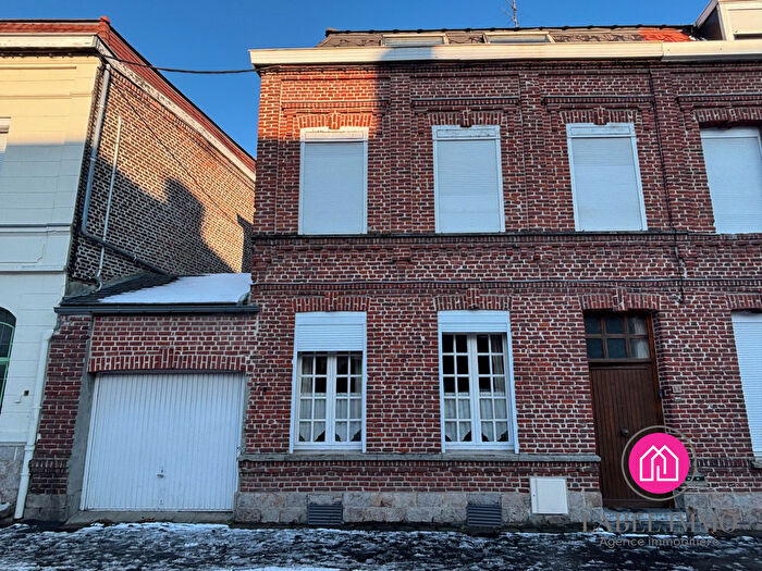 Maison à vendre - Anzin, Val dEscaut - 6 pièces - 4 chambres