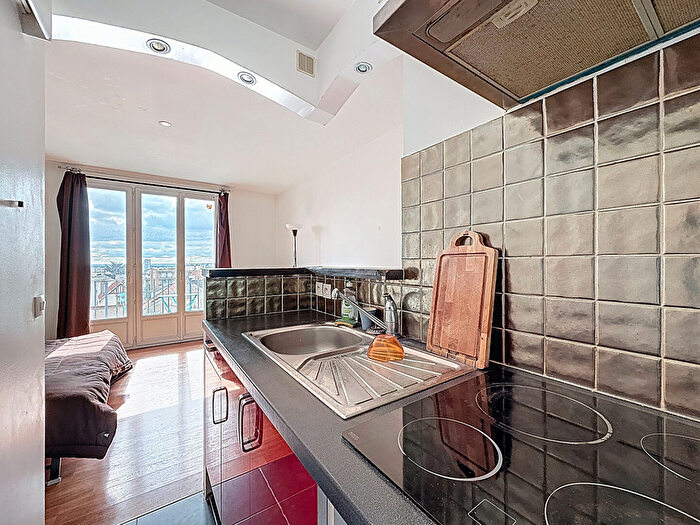 Appartement à vendre - Montreuil, Centre-ville - 1 pièce