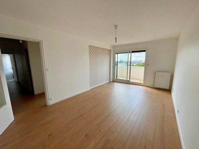 Appartement à louer - Madeleine-Saint Léonard-Justices, Angers - 2 pièces