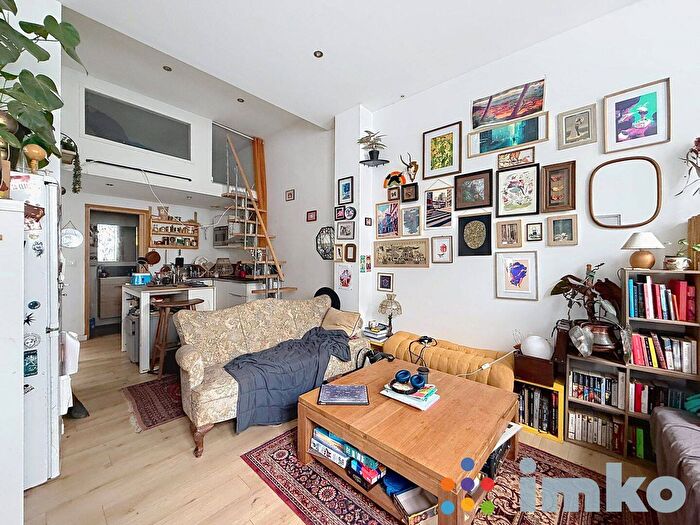 Appartement 1 pièce à louer à Wazemmes, Lille