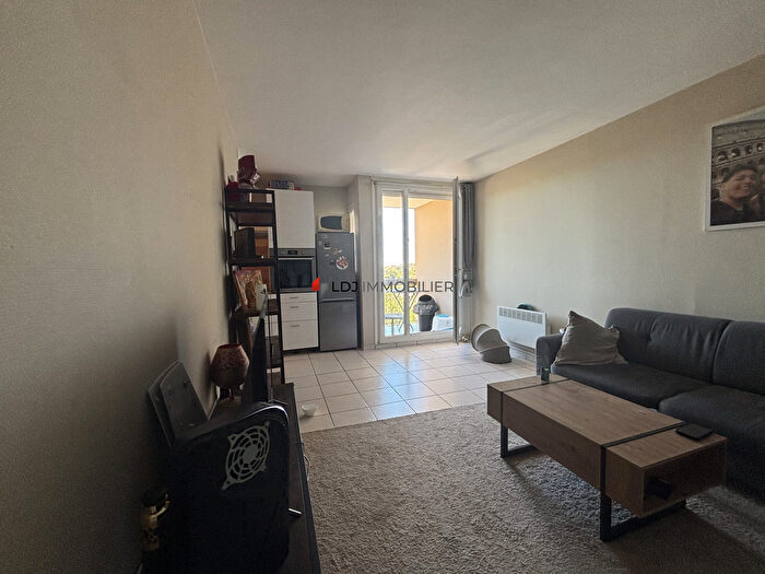 Perpignan, Les Platanes : Appartement 2 pièces à vendre