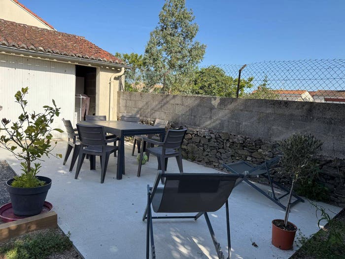 Mauges-sur-Loire : Maison 4 pièces à louer
