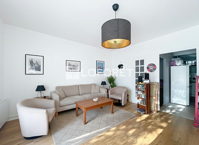 Appartement à vendre - Redon - 2 pièces - 1 chambre