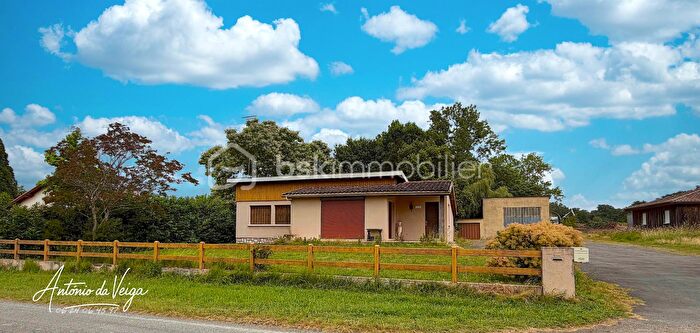 Maison 5 pièces à Gabarret, à vendre
