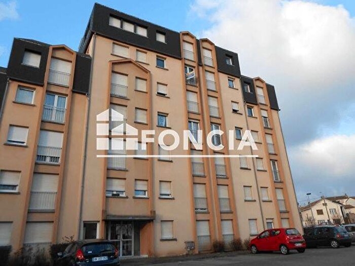 Le Mas bouyol, Limoges - Appartement 1 pièce à louer