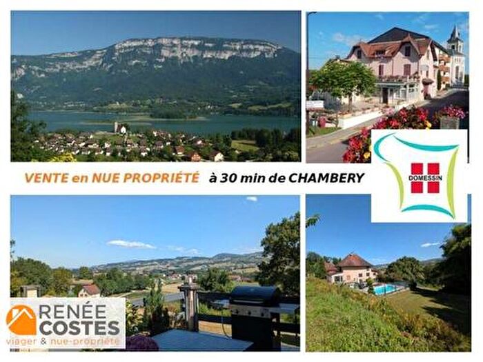 Maison 6 pièces à vendre à Domessin