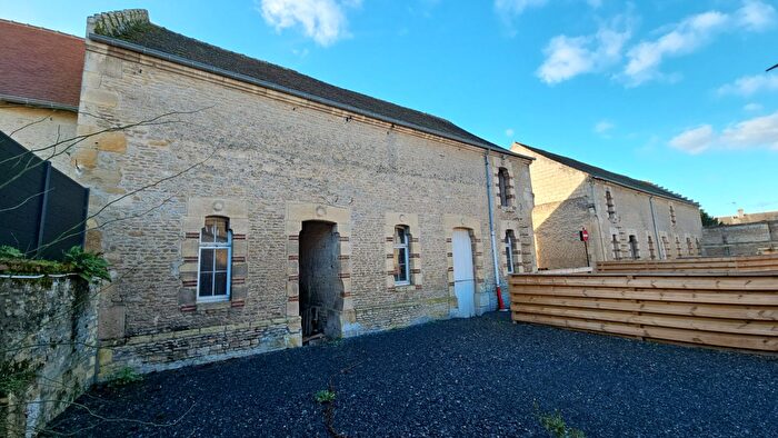 Maison à vendre - Biéville-Beuville - 6 pièces - 4 chambres