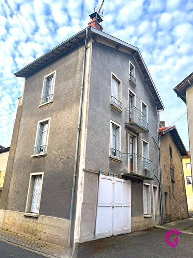 Maison 4 pièces à vendre à Marsac-en-Livradois
