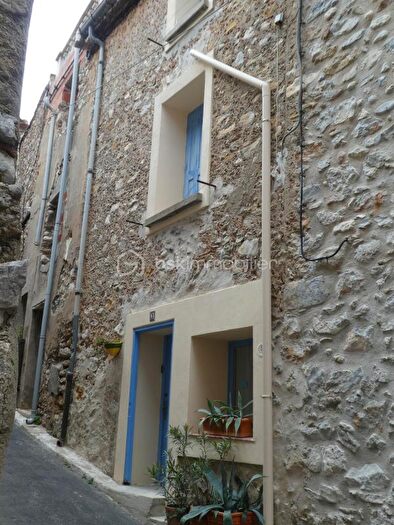 Maison 3 pièces à vendre - Paziols