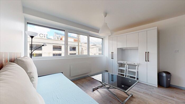 Appartement à louer - Chaprais, Cras, Besançon - 1 pièce