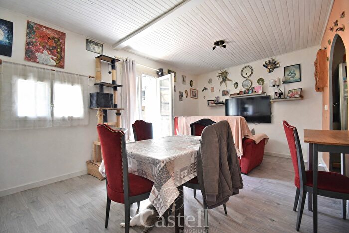Maison à vendre - Florensac - 4 pièces - 3 chambres