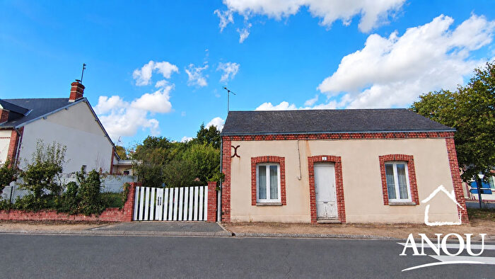 Maison 5 pièces à vendre - Saint-Pellerin