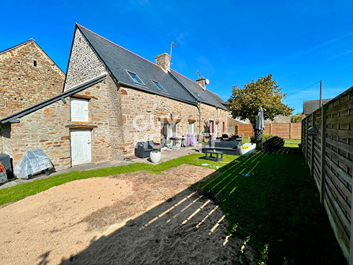 Maison à vendre - Roz-sur-Couesnon - 6 pièces - 4 chambres