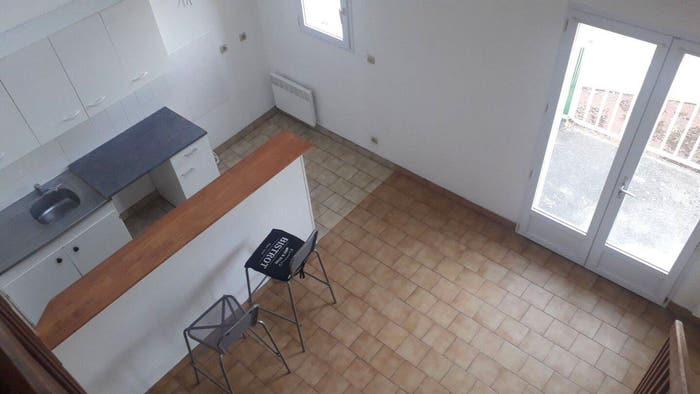 Neuville-de-Poitou : Appartement 3 pièces à louer