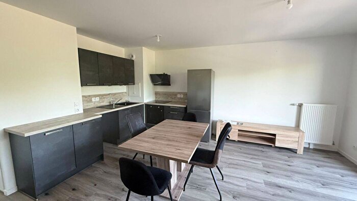 Tremblay, Champigny-sur-Marne - Appartement 3 pièces à louer