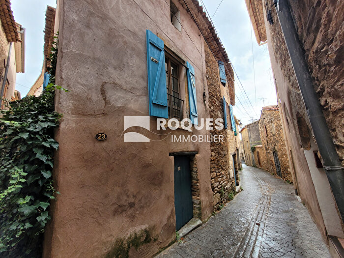 Maison à vendre - Faugères - 4 pièces - 3 chambres