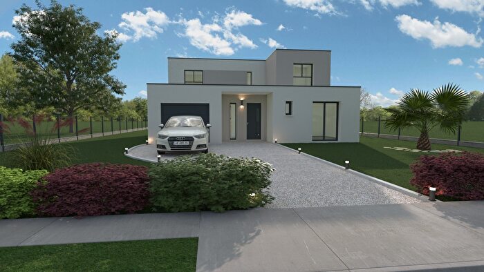Maison à vendre - Fay-aux-Loges - 5 pièces - 4 chambres