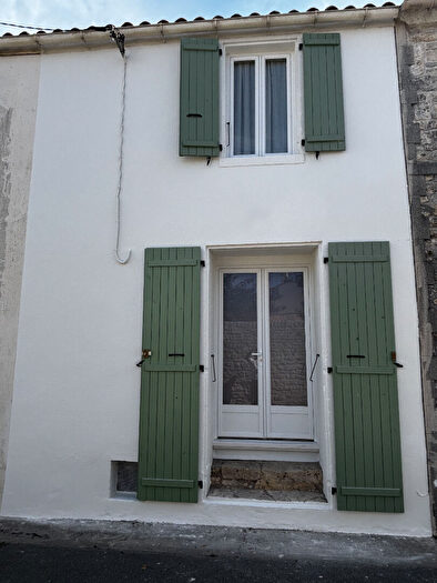 Maison 3 pièces à Saint-Pierre-d'Oléron, à vendre